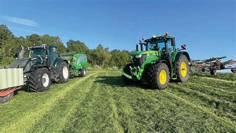 Wiys Revisited Tractor Mapping Off The Menu For Contractor Farmers