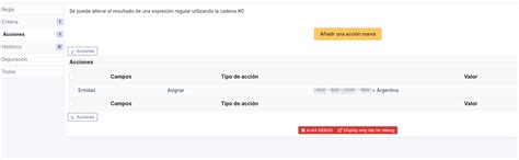 Rules For Ldapdistinguishedname Dont Work · Issue 14059 · Glpi Projectglpi · Github