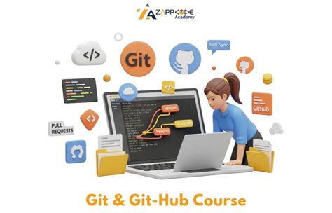 Git And Github Course Zappkode Academy