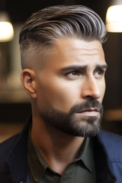 28 Stunning Short Sides Long Top Haircuts For Men Youll Want To Try