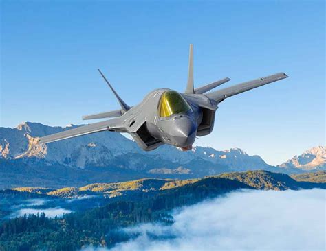 Agreement on second F-35 centre fuselage integrated assembly line in ...