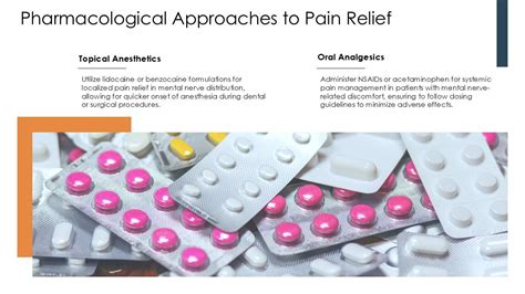 Mental Nerve Ophthalmic Ppt Slides Acp Ppt Slide