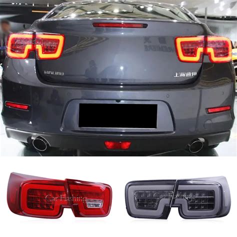 2013 Malibu Rear Lights Tail Lights 2013 Chevrolet Malibu Oreilly