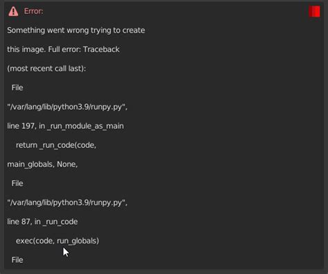 Error · Issue 7 · Benruggai Render · Github