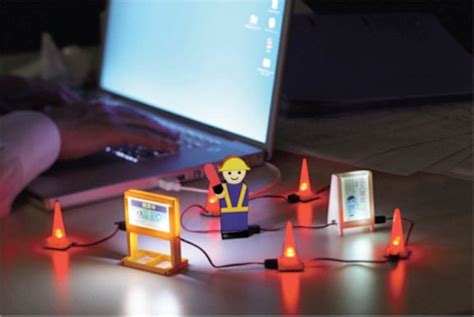 USB Construction Site