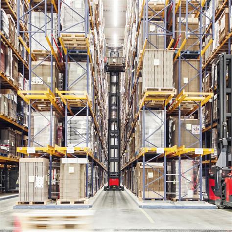 Multi Level Movable Rack Conveyor System Asrs Warehouse System Industrial Warehouse Storage