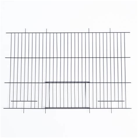 Canary Wire Cage Fronts With Door 12 X 18