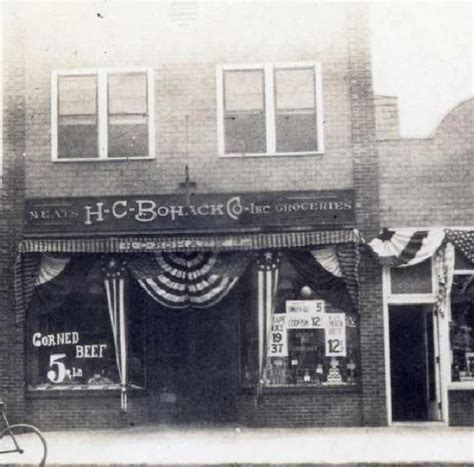 Stoneware Jug Of H C Bohack Antique Bottles Glass Jars Online
