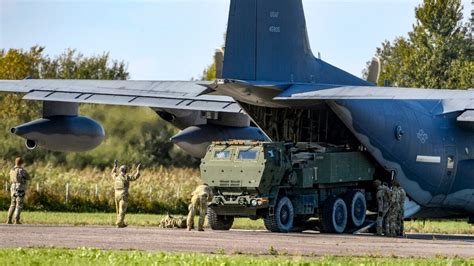 미 우크라에 4억 달러 추가 군사 원조 승인…”정밀무기∙방공미사일 등”