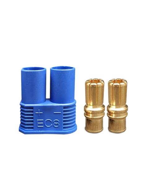 Ec2 Ec3 Ec5 Ec8 Banana Plug Connector แบตเตอรี่มอเตอร์ชายและหญิงหัวการบินรุ่น High Current Plug