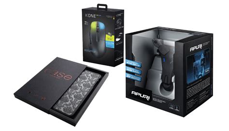 Custom Electronic Packaging Boxes