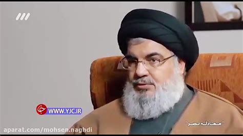 پیغام سردار شهید حاج قاسم سلیمانی در جنگ 33 روزه از زبان سید حسن نصراله