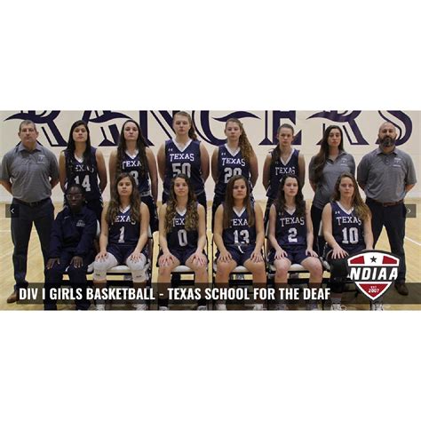 National Deaf Interscholastic Athletic Association