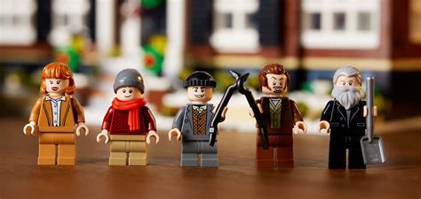 Лего Ideas серия Lego Конструктор лего 21330 Home Alone Игрушки Lego для мальчиков и девочек