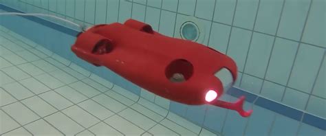 3d Printed Rov Is The Result Of Many Lessons Learned Flipboard