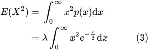 How To Find The Variance Of The Exponential Distribution Semath Info
