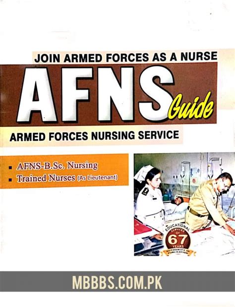 Afns Preparation Guide Book 2025 [syllabus And Past Papers] Mbbs Com Pk