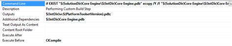 C Issues With Sharing Precompiled Header Stack Overflow
