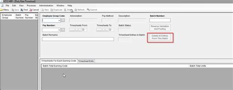 replacement timesheet upload file workaround edsembli support