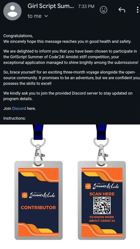 Radha J On Linkedin Opensource Gssoc24 Techcommunity