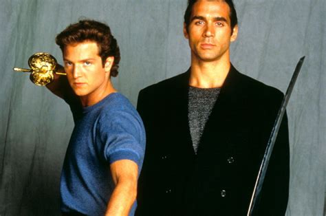 Горец сериал 1992 6 сезонов — Фильм ру