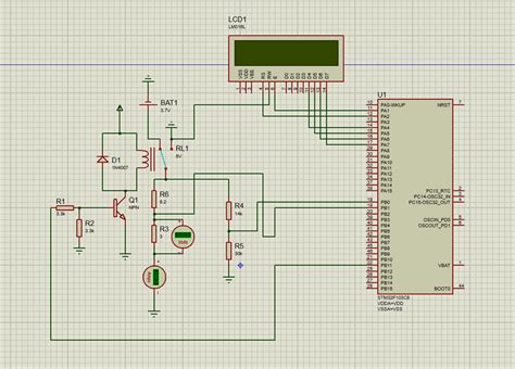 Github Omrvrllion Battery Capacity Measurement This Stm32 Project