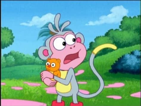 Dora The Explorer Lost Squeaky Dora The Explorer Season 2 2002