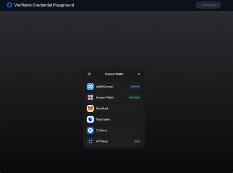 Verifiable Credentials Ceramic Documentation