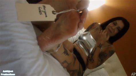 Toe Tagging Morgana Soles And Soles On Display Behind The Scenez Askhjset Productions Fetish