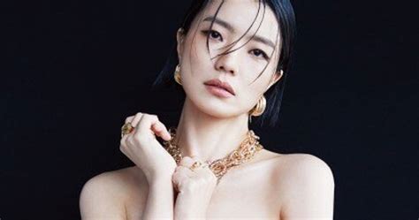 안영미가 세미누드 화보를 공개했다 사진 허프포스트코리아