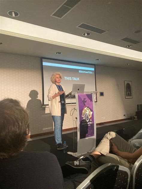 Elixirconfeu Websecurity Elixirlang Elixirconf®