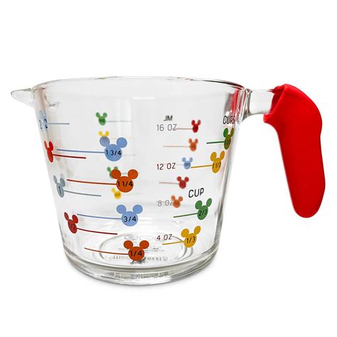 Mickey Mouse Measuring Cup Is Available Online For Purchase Dis