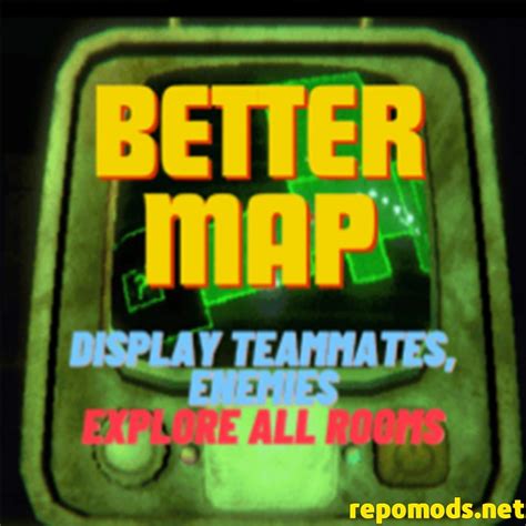 Better Map Repo Mods