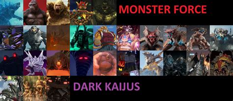 Monster Force Devastation 1 By Mnstrfrc On Deviantart