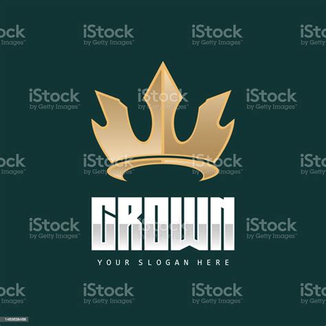 크라운 로고 왕과 여왕 아이콘 디자인 벡터 우아한 간단한 템플릿 그림 기사 사람의 역할에 대한 스톡 벡터 아트 및 기타 이미지 기사 사람의 역할 우정