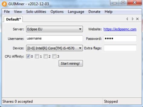 How To Bitcoin Mining Windows Powerfulfriend