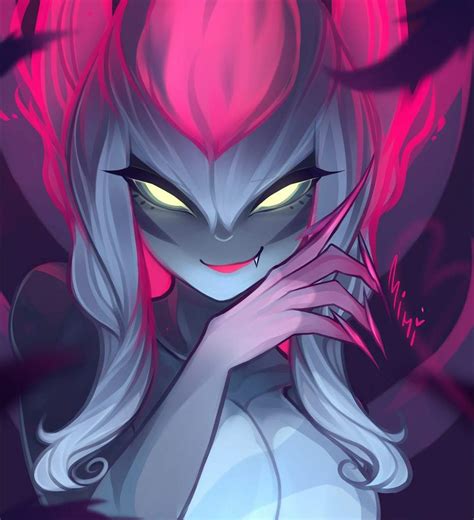 Fan Art Wednesday Evelynn💕 League Of Legends Official Amino