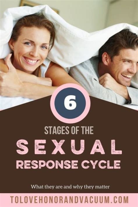 Do You Know The Stages Of The Sexual Response Cycle Bare Marriage
