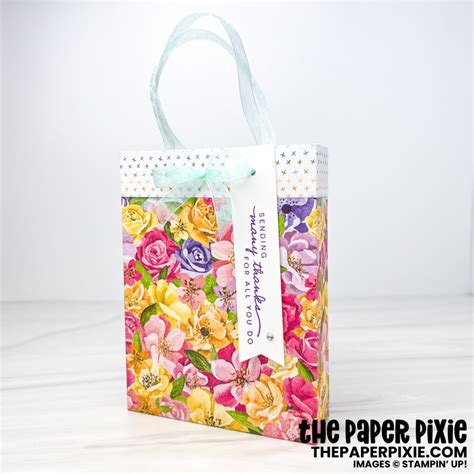 A2 Card T Bag The Paper Pixie