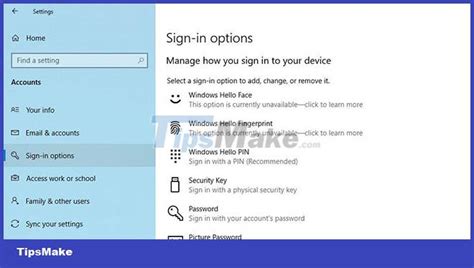 7 Ways To Fix Windows PIN Not Working In Windows 10