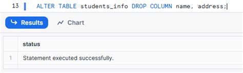 How To Use Snowflake Drop Column To Remove Column 2024