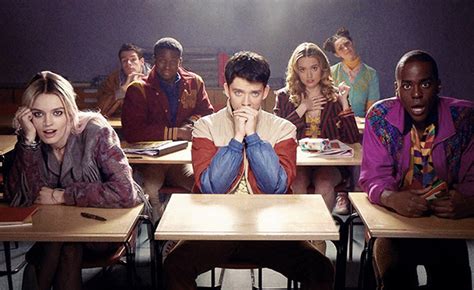 看美劇學「愛愛」？《性愛自修室》替你解決四種性事不順！ Manfashion這樣變型男