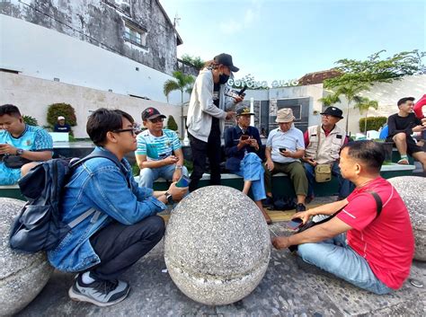 Belajar Fotografi Sambil Sarapan Di Tugu Jogja Cara Unik Kim Sembada