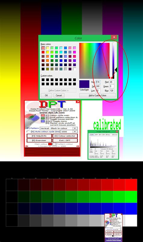 Keep Constant LED Intensity Using Leds RGB With Different Duty Cycles For Different Colours
