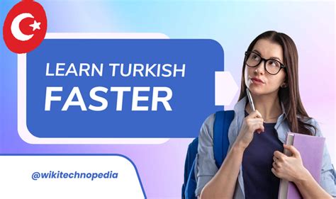 learn the turkish language through the turkish language distance learning portal