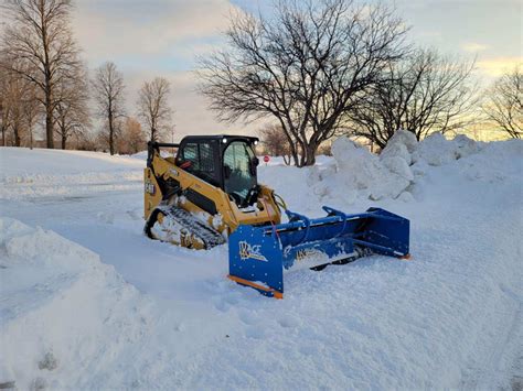 Commercial Snow Removal Near Minneapolis Reliable Property Care