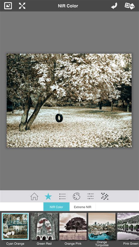 Nir Color Para Iphone Descargar