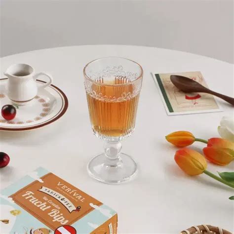 Cupmug 고블렛잔고급와인잔샴페인잔세트술잔예쁜술잔 On Bunjang With Safe Global Shipping