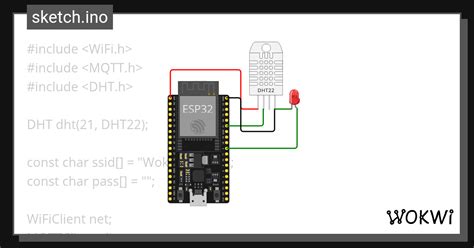 Wokwi Online Esp32 Stm32 Arduino Simulator