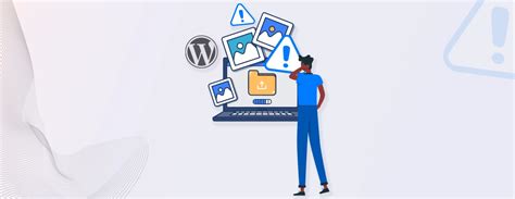 how to fix image upload issue in wordpress website